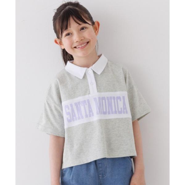 ZOZO問い合わせ番号:105742409ショップ:coca，コカブランド:coca（coca），コカ商品名:キッズ 配色ポロカラートップスカテゴリ:トップス>ポロシャツブランド品番:36-251121201-19素材:綿100%原産...