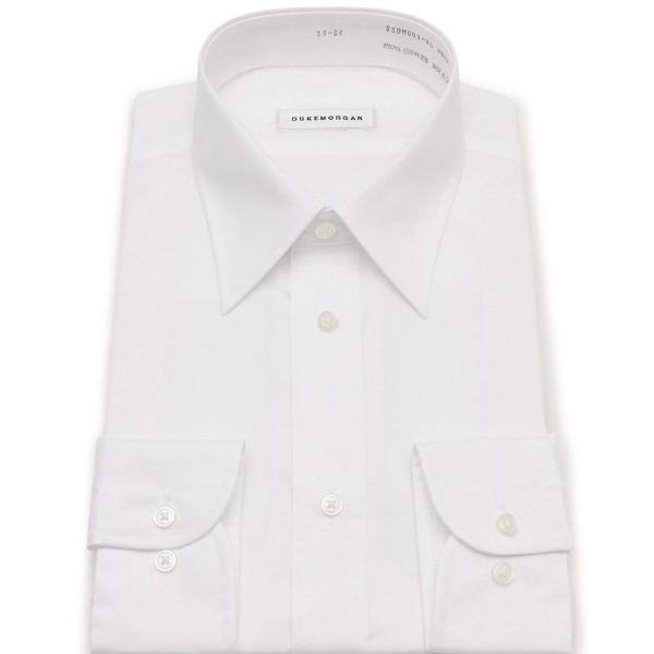 ZOZO問い合わせ番号:105742787ショップ:SUIT SELECT，スーツセレクトブランド:SUIT SELECT，スーツセレクト商品名:【形態安定】レギュラーカラーワイシャツ/ホワイト×ソリッドカテゴリ:トップス>ビジネスシ...