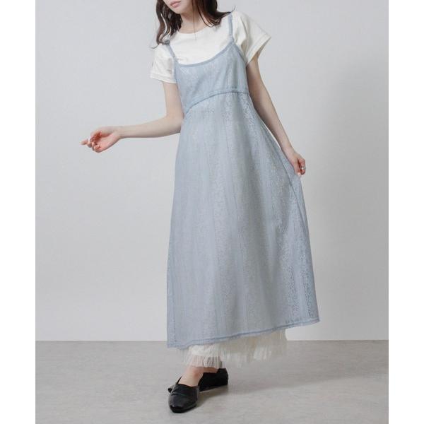 ZOZO問い合わせ番号:105742815ショップ:Nylaus，ナイラスブランド:NYLAUS，ナイラス商品名:【SG】2WAY レースキャミワンピースカテゴリ:ワンピース/ドレス>ワンピースブランド品番:1031-92素材:ポリエ...