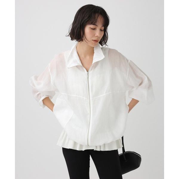 ZOZO問い合わせ番号:105742848ショップ:BABYLONE，バビロンブランド:BABYLONE，バビロン商品名:【一部カラーWEB限定】ラミージップブルゾンカテゴリ:ジャケット/アウター>ブルゾンブランド品番:638352素...