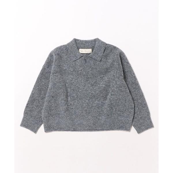 『タイムセール実施中』ZOZO問い合わせ番号:105743084ショップ:MaG.，マグブランド:Rylee + Cru，ライリーアンドクルー商品名:【Bs】【it】【Rylee＋Cru】25AW / Collared Sweaterカテゴ...