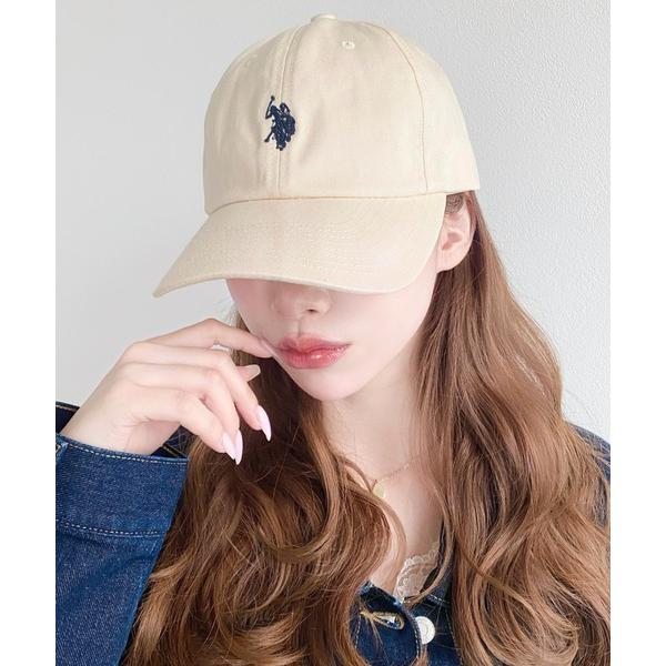 ZOZO問い合わせ番号:105743477ショップ:moment+，モーメントプラスブランド:U.S. POLO ASSN.，ユーエスポロアッスン，moment+，モーメントプラス商品名:U.S.POLO ASSN. ワンポイントロゴ刺繍キ...