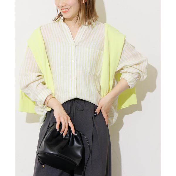 ZOZO問い合わせ番号:105743697ショップ:JOURNAL STANDARD，ジャーナルスタンダードブランド:JOURNAL STANDARD relume，ジャーナルスタンダード　レリューム商品名:No.66フレンチリネンビッグス...