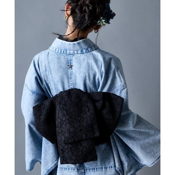 ZOZO問い合わせ番号:105744179ショップ:SMILE LAND，スマイルランドブランド:GEVS.，ジェイヴィス，SMILE LAND，スマイルランド商品名:レースつくり帯＜大きいサイズ有＞GEVS.カテゴリ:水着/着物・浴衣&g...