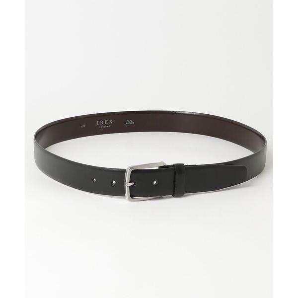 ZOZO問い合わせ番号:105744310ショップ:ADP.，エーディーピードットブランド:ADPOSION，アドポーション商品名:【Ibex England /アイベックスイングランド】 35mm レザーベルトカテゴリ:ファッション雑貨&...