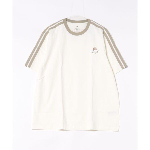 ZOZO問い合わせ番号:105744554ショップ:TSURUYA，ツルヤブランド:adidas，アディダス，TSURUYA，ツルヤ商品名:《adidas》M COFFEE CUP Tシャツカテゴリ:トップス>Tシャツ/カットソーブラ...