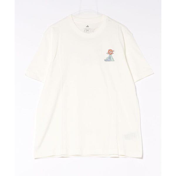 ZOZO問い合わせ番号:105744561ショップ:TSURUYA，ツルヤブランド:adidas，アディダス，TSURUYA，ツルヤ商品名:《adidas》M ED BBALL Tシャツカテゴリ:トップス>Tシャツ/カットソーブランド...