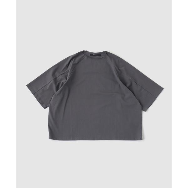 ZOZO問い合わせ番号:105780003ショップ:WISM，ウィズムブランド:WISM，ウィズム商品名:SEVENTH / セブンス BOX CUT TEEカテゴリ:トップス>Tシャツ/カットソーブランド品番:26071597000...