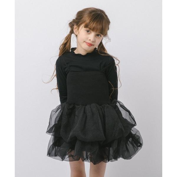 ZOZO問い合わせ番号:105780049ショップ:moredays store，モアデイズ・ストアブランド:URBAN CHERRY，アーバンチェリー商品名:オーガンジーティアードキャミワンピースカテゴリ:ワンピース/ドレス>ワンピ...