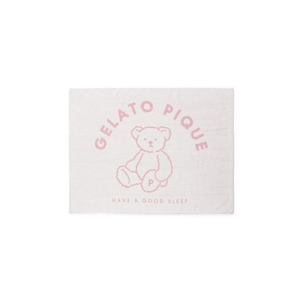 ※このアイテムは返品・交換対象外商品です。ZOZO問い合わせ番号:105780121ショップ:gelato pique，ジェラート　ピケブランド:gelato pique，ジェラートピケ商品名:【BABY】タオルケットカテゴリ:ママ＆ベビー...