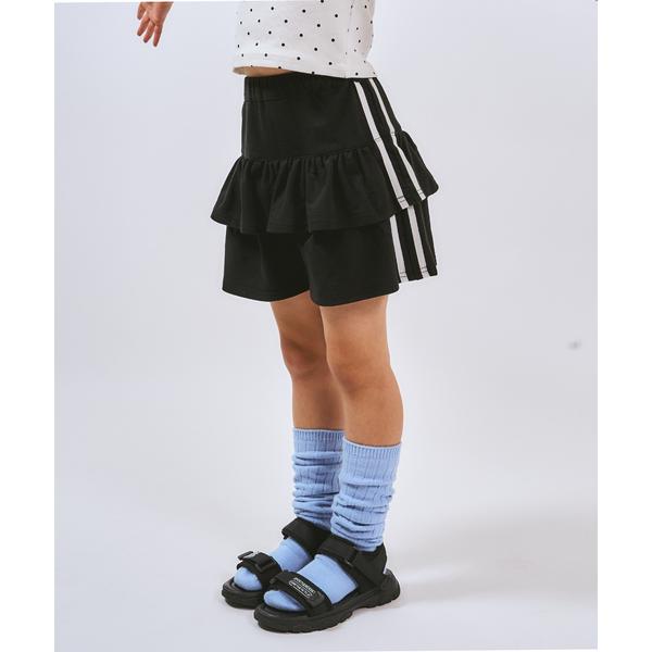 ZOZO問い合わせ番号:105780189ショップ:petit main，プティマインブランド:minimal，ミニマル商品名:カットソーティアードスカパンカテゴリ:スカート>スカートブランド品番:4361154素材:ポリエステル65...