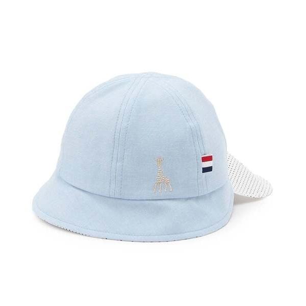 ※このアイテムは返品・交換対象外商品です。ZOZO問い合わせ番号:105780233ショップ:sense of wonder，センスオブワンダーブランド:Sophie la girafe，ソフィーラジラフ商品名:☆日よけハット【日本製】カテ...