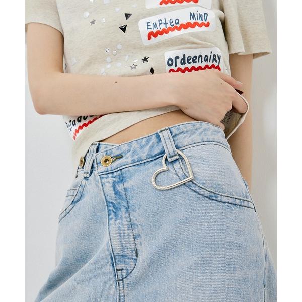 ZOZO問い合わせ番号:105780269ショップ:STUDIOUS WOMENS，ステュディオス ウィメンズブランド:BASICKS，ベイシックス，STUDIOUS，ステュディオス商品名:【BASICKS/ベーシックス】Heart Car...