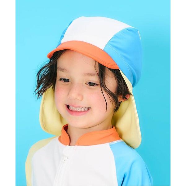 ※このアイテムは返品・交換対象外商品です。ZOZO問い合わせ番号:105780508ショップ:F.O.Online Store，エフオーオンラインストアブランド:apres les cours，アプレレクール商品名:バイカラースイムキャップ...
