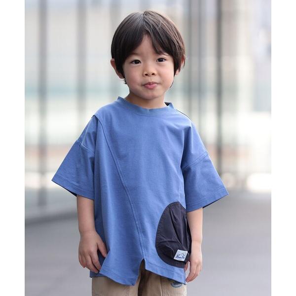 ZOZO問い合わせ番号:105780721ショップ:BEAMS HEART，ビームスハートブランド:BEAMS mini，ビームスミニ商品名:クイック ドライ Tシャツ 2026SS (90〜150cm) 子供服 夏物 外遊び 速乾カテゴリ...