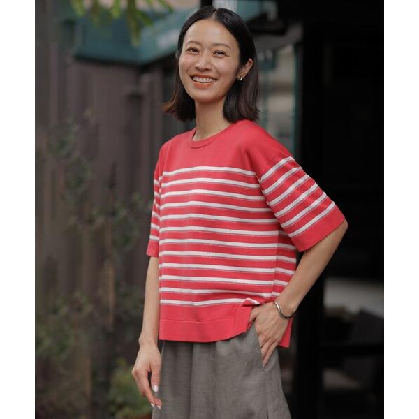 ZOZO問い合わせ番号:105780862ショップ:S size ONWARD（小さいサイズ），エスサイズ　オンワードブランド:J.PRESS Ladies，J.プレス レディス商品名:【一枚で着映え】COTTON ACETATE DRY ...