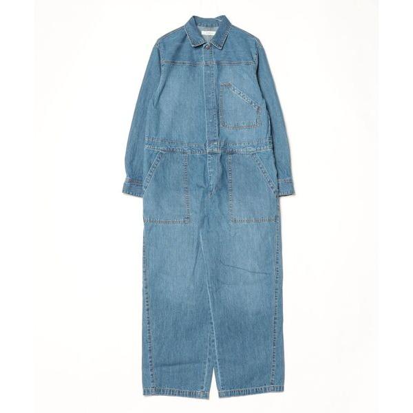 ZOZO問い合わせ番号:105780887ショップ:SHIPS for women，シップス フォー ウィメンブランド:Johnbull，ジョンブル，SHIPS，シップス商品名:JOHNBULL:オールインワンカテゴリ:オールインワン・サロ...