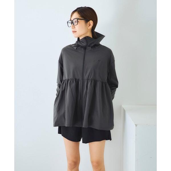 ZOZO問い合わせ番号:105780940ショップ:OP/RUSTY，オーピー/ラスティーブランド:Kappa，カッパ商品名:【Kappa/カッパ】レディースフェイスガード付ラッシュガード　水着　アウトドア　散歩カテゴリ:水着/着物・浴衣&...