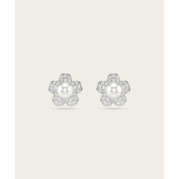 ZOZO問い合わせ番号:105781067ショップ:SWAROVSKI，スワロフスキーブランド:SWAROVSKI，スワロフスキー商品名:【公式】【スワロフスキー】Ariana Grande x Swarovski スタッドピアス， クリス...