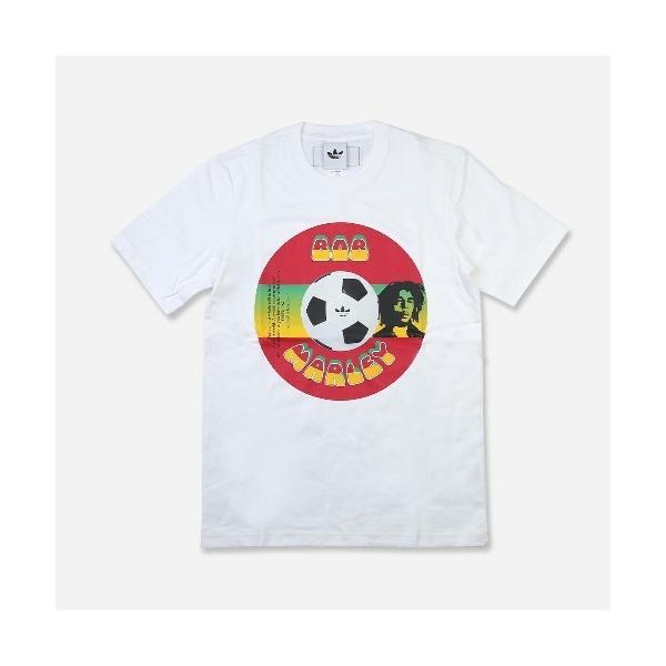 ZOZO問い合わせ番号:105781354ショップ:KICKS LAB.，キックスラボブランド:adidas Originals，アディダスオリジナルス商品名:adidas T-SHIRT  × BOB MARLEY / アディダス Tシャ...