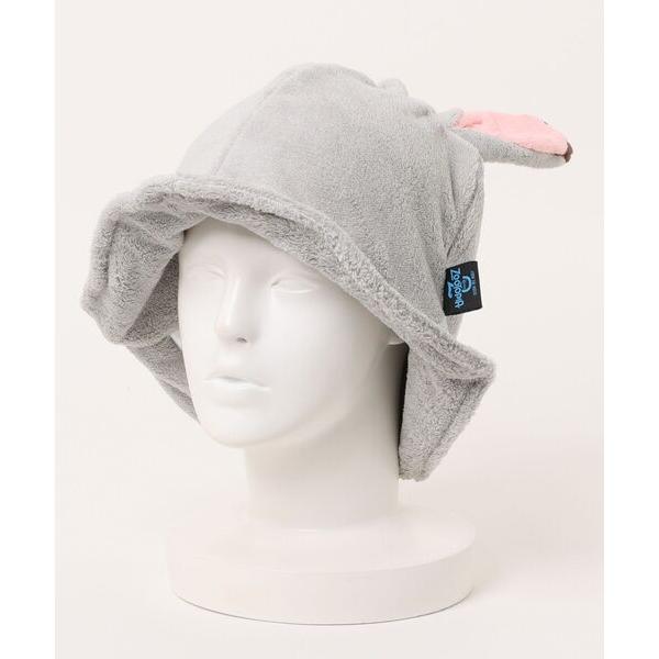 ZOZO問い合わせ番号:105781722ショップ:A.M.S.，エーエムエスブランド:A.M.S.，エーエムエス商品名:Disney ズートピア2 マイクロファイバー サウナハット（ジュディ・ニック）カテゴリ:帽子>ハットブランド品...