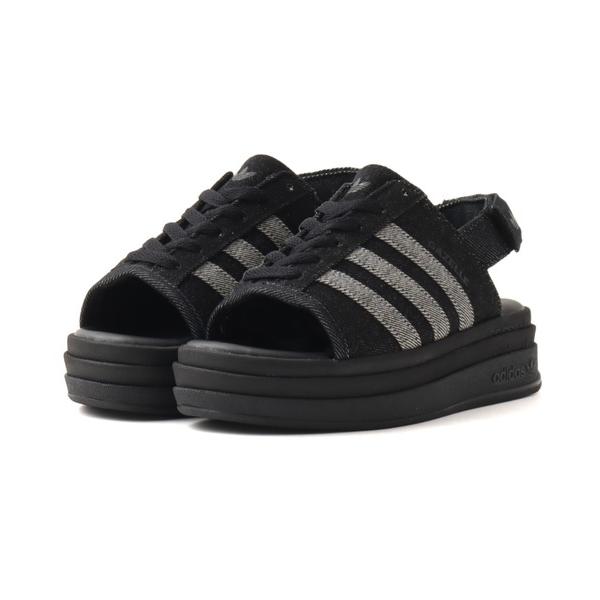 ZOZO問い合わせ番号:105781743ショップ:atmos pink，アトモスピンクブランド:adidas，アディダス商品名:adidas GAZELLE BOLD SANDAL W / アディダス ガゼル ボールド サンダル Wカテゴ...