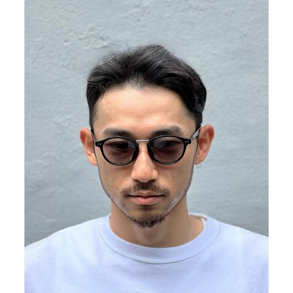 ZOZO問い合わせ番号:105781938ショップ:H.L.N.A，エイチエルエヌエーブランド:TYMER，タイマー商品名:【TYMER】OLIVERカテゴリ:ファッション雑貨>サングラスブランド品番:TY105-GBK-PGYカラー...