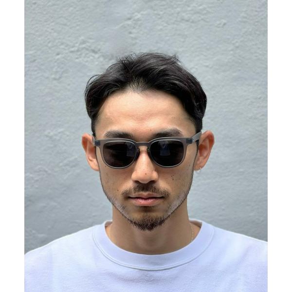 ZOZO問い合わせ番号:105781944ショップ:H.L.N.A，エイチエルエヌエーブランド:TYMER，タイマー商品名:【TYMER】BLAKEカテゴリ:ファッション雑貨>サングラスブランド品番:TY101-MG2-GYPカラー:...