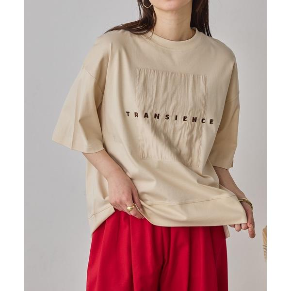 ZOZO問い合わせ番号:105782073ショップ:hunch，ハンチブランド:hunch，ハンチ商品名:コンパクトスムース 半ラバー刺繍ロゴTシャツカテゴリ:トップス>Tシャツ/カットソーブランド品番:WTS7145素材:本体: 綿...