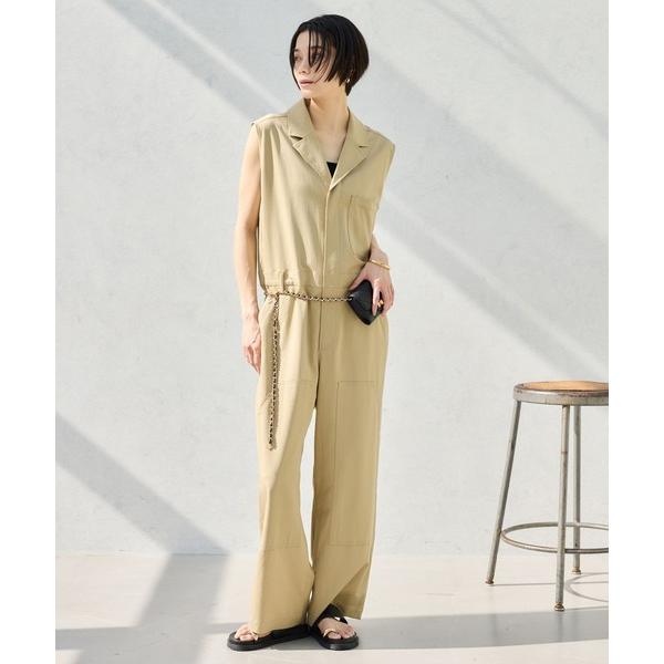 ZOZO問い合わせ番号:105782153ショップ:BARNYARDSTORM，バンヤードストームブランド:BARNYARDSTORM，バンヤードストーム商品名:BARNYARDSTORM / ダブルニーオールインワンカテゴリ:オールインワ...