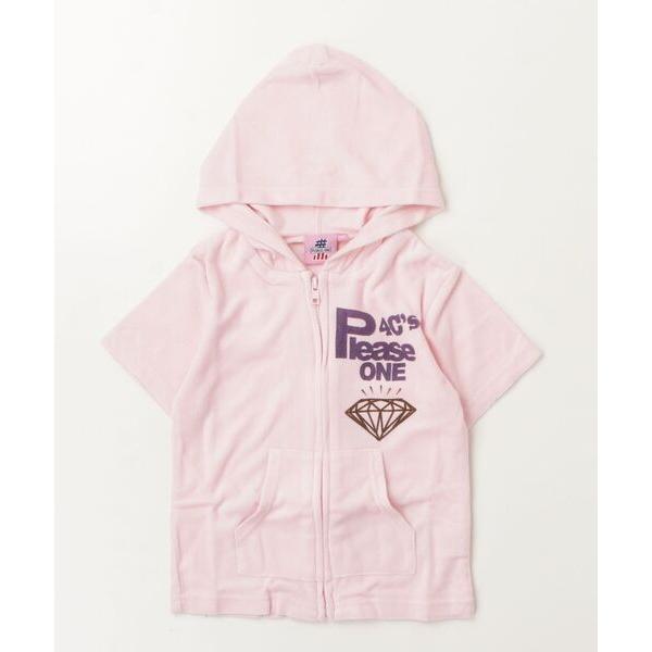 『タイムセール実施中』ZOZO問い合わせ番号:105782469ショップ:FUNALIVE，ファンアライブブランド:FUNALIVE，ファンアライブ商品名:半袖フルZIPパーカー kidsカテゴリ:トップス>パーカーブランド品番:DI...