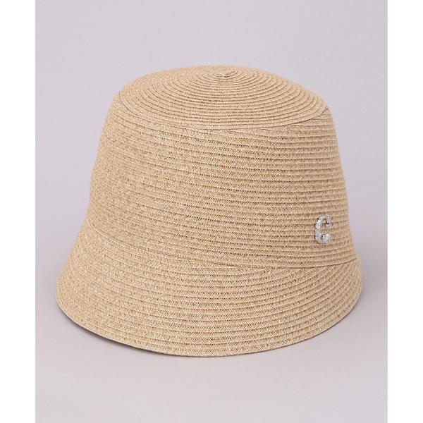 ZOZO問い合わせ番号:105782713ショップ:CA4LA，カシラブランド:CA4LA，カシラ商品名:RAY2カテゴリ:帽子>ハットブランド品番:KTZ02702素材:紙90% ポリエステル10%カラー:グレー，ベージュサイズ:O...