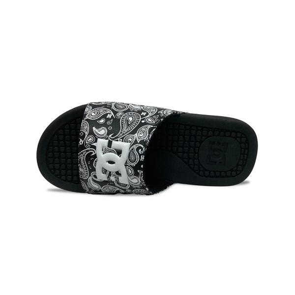 ZOZO問い合わせ番号:105782891ショップ:DC SHOES，ディーシーブランド:DC SHOES，ディーシーシューズ商品名:DC SHOES メンズ BOLSA  【2026年春夏モデル】/スライドサンダル・シャワサン(シャワーサ...