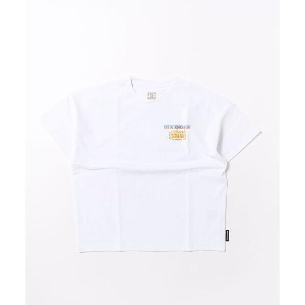 ZOZO問い合わせ番号:105782904ショップ:DC SHOES，ディーシーブランド:DC SHOES，ディーシーシューズ商品名:DC SHOES キッズ 26 KD SPRINT RAT SS Tシャツ 【2026年春夏モデル】/バッ...