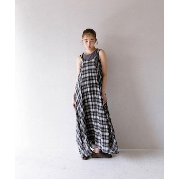 ZOZO問い合わせ番号:105782960ショップ:KBF，ケービーエフブランド:KBF，ケイビーエフ商品名:チェックプリーツキャミワンピースカテゴリ:ワンピース/ドレス>ワンピースブランド品番:KB26230-2065130素材:表...