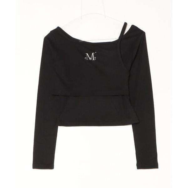 ZOZO問い合わせ番号:105783642ショップ:300mc，スリーハンドレッドエムシーブランド:MUCENT，ムセント，SALTMINT，ソルトミント商品名:【MUCENT】ブランド直輸入正規品/MUCENT/DOUBLY UNBALA...