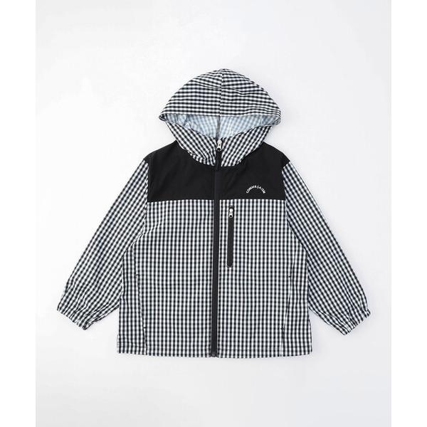 ZOZO問い合わせ番号:105783665ショップ:COMME CA ISM，コムサイズムブランド:COMME CA ISM，コムサイズム商品名:【撥水加工】洗える ポケッタブルパーカーカテゴリ:ジャケット/アウター>ブルゾンブランド...