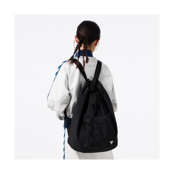 ZOZO問い合わせ番号:105783678ショップ:S-Rush，エスラッシュブランド:hummel，ヒュンメル商品名:hummel/ヒュンメル PLAY Knapsackカテゴリ:バッグ>バックパック/リュックブランド品番:HLB4...