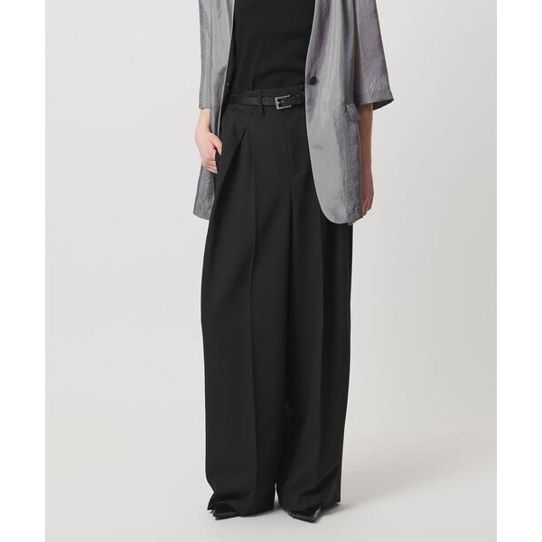 ZOZO問い合わせ番号:105783694ショップ:UNITED ARROWS，ユナイテッドアローズブランド:AEWEN MATOPH，イウエン マトフ商品名:＜AEWEN MATOPH＞インタックパンツ ウォッシャブルカテゴリ:パンツ&g...