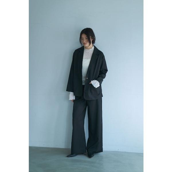 ZOZO問い合わせ番号:105783796ショップ:marjour，マージュールブランド:marjour，マージュール商品名:RELAX SEMI-FORMAL SETUPカテゴリ:フォーマルスーツ/小物>スーツセットブランド品番:7...