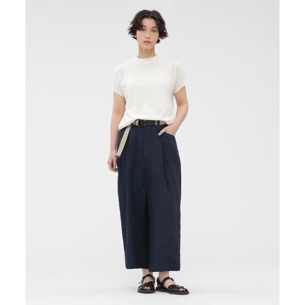 ZOZO問い合わせ番号:105783851ショップ:MARGARET HOWELL，マーガレット・ハウエルブランド:MARGARET HOWELL，マーガレットハウエル商品名:FADED LINENカテゴリ:パンツ>その他パンツブラン...