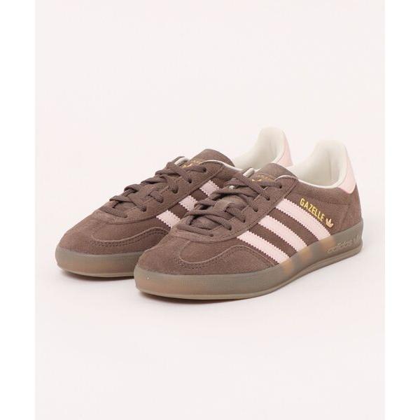 ZOZO問い合わせ番号:105783869ショップ:ABC-MART GRAND STAGE，エービーシーマート　グランドステージブランド:adidas，アディダス商品名:ADIDAS アディダス GAZELLE INDOOR W ガゼル ...
