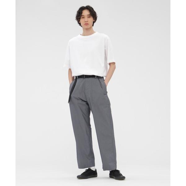ZOZO問い合わせ番号:105783909ショップ:MARGARET HOWELL，マーガレット・ハウエルブランド:MHL.，エムエイチエル商品名:SUPERLIGHT COTTON NYLONカテゴリ:パンツ>その他パンツブランド品...
