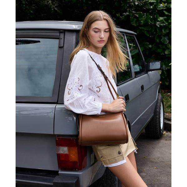 ZOZO問い合わせ番号:105783992ショップ:CHARLES &amp; KEITH，チャールズ＆キースブランド:CHARLES &amp; KEITH，チャールズ &amp; キース商品名:Lyla ライラ チューブラースラウチー ...