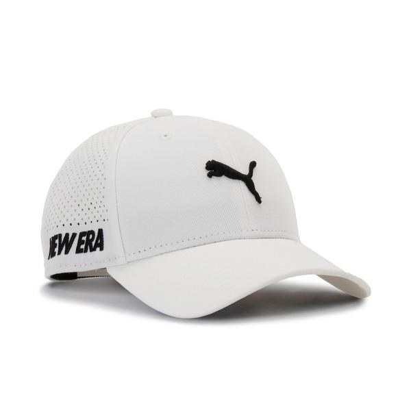 ZOZO問い合わせ番号:105784002ショップ:PUMA STORE ZOZO，プーマストアゾゾブランド:PUMA，プーマ，NEW ERA，ニューエラ商品名:PUMA プーマ メンズ ゴルフ PUMA x NEW ERA 9FORTY ...