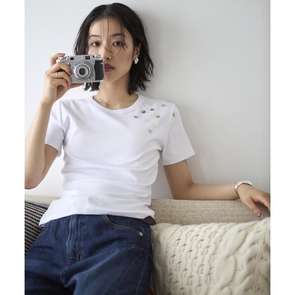 ZOZO問い合わせ番号:105784327ショップ:Firsthand，ファーストハンドブランド:Firsthand，ファーストハンド，FREAK'S STORE，フリークスストア商品名:Firsthand/ファーストハンド メニーボタン ...