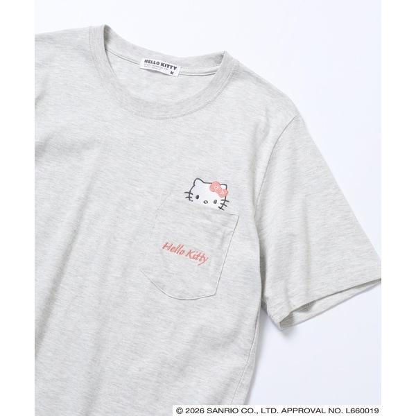 ZOZO問い合わせ番号:105784353ショップ:FUNALIVE，ファンアライブブランド:sanrio，サンリオ，FUNALIVE，ファンアライブ商品名:サンリオキャラクターズ  天竺半袖Tシャツカテゴリ:トップス>Tシャツ/カッ...