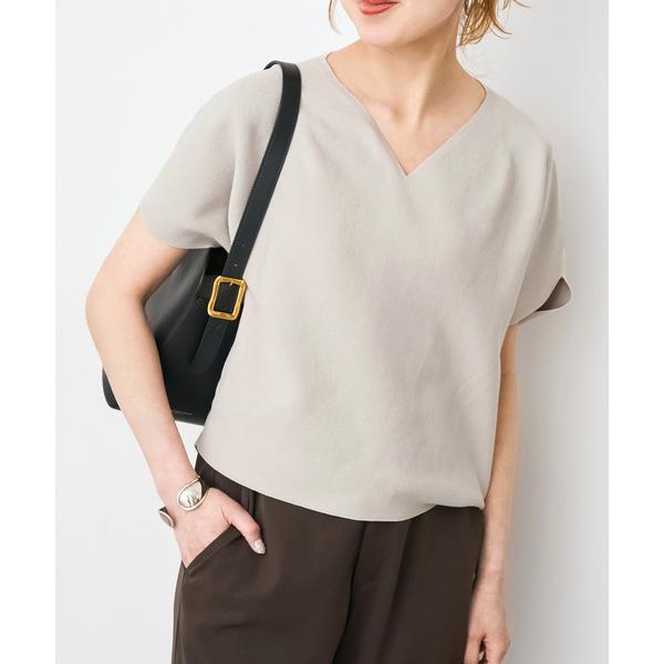ZOZO問い合わせ番号:105784664ショップ:Spick &amp; Span，スピック アンド スパンブランド:Spick &amp; Span，スピックアンドスパン商品名:《手洗い可 / 》CO/PE コンフォートフレンチプルオー...