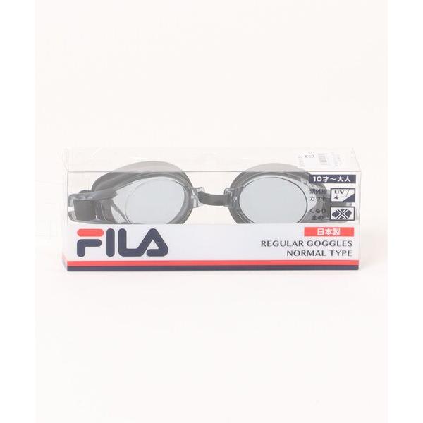 ※このアイテムは返品・交換対象外商品です。ZOZO問い合わせ番号:105784749ショップ:Karlas，カルラスブランド:FILA，フィラ，Karlas，カルラス商品名:FILA フィラ ロゴスイミングゴーグル 曇り止め加工 水泳 プー...