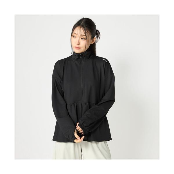 『タイムセール実施中』ZOZO問い合わせ番号:105784760ショップ:Karlas，カルラスブランド:FILA，フィラ，Karlas，カルラス商品名:FILA フィラ ストライプメッシュラッシュガード UVジャケット 指穴付き 水陸両用...